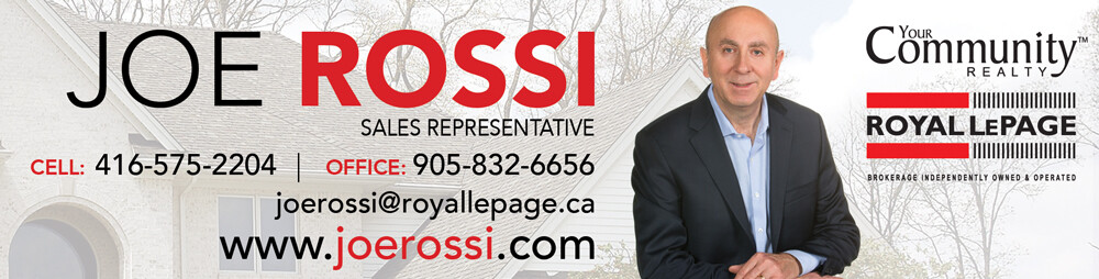 Search Listings - Joe Rossi - Royal LePage Real Estate Professionals ...